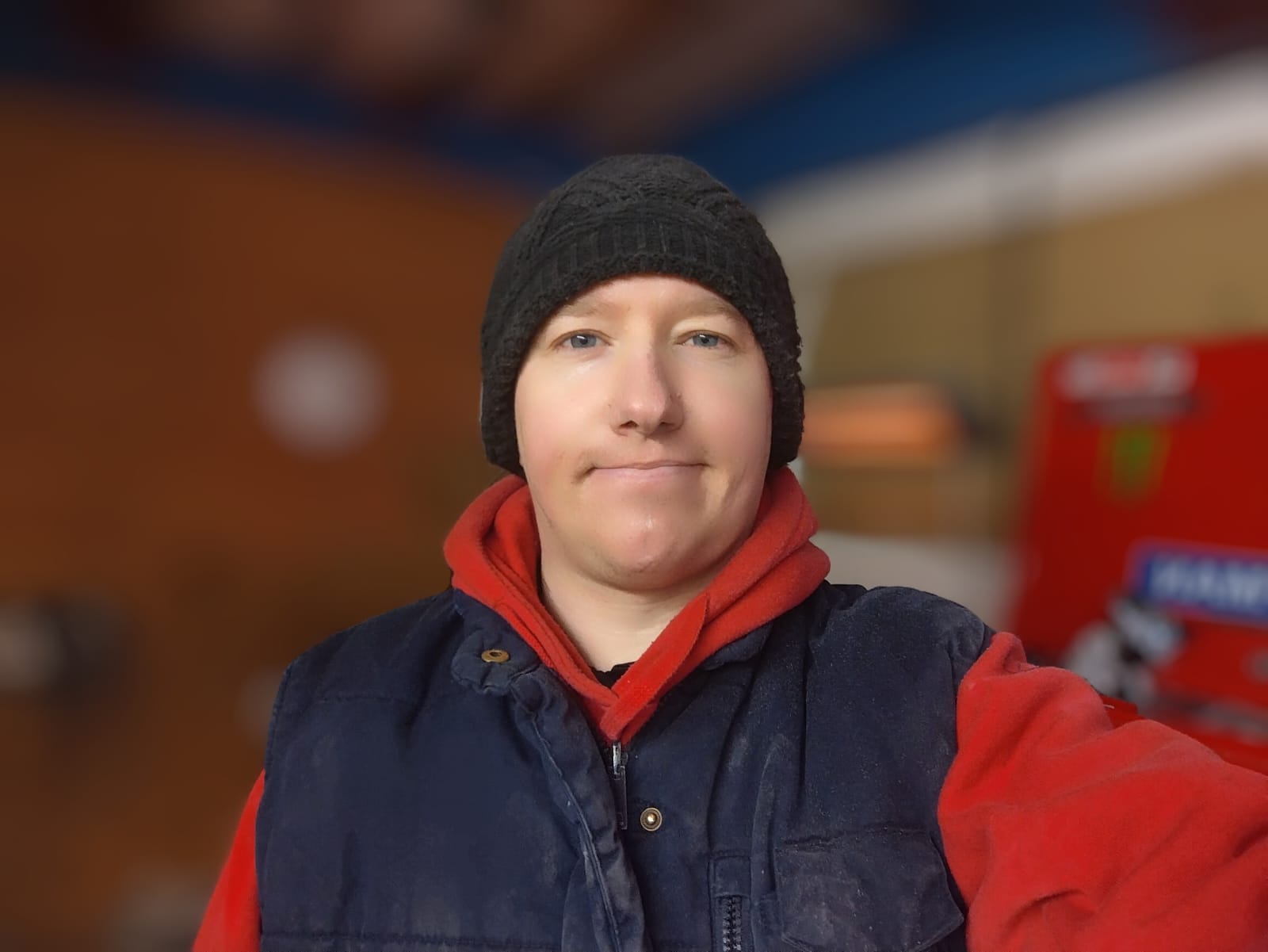 Meet Our New Maintenance and Stores Operative - Wayne Mitchell - TPS360