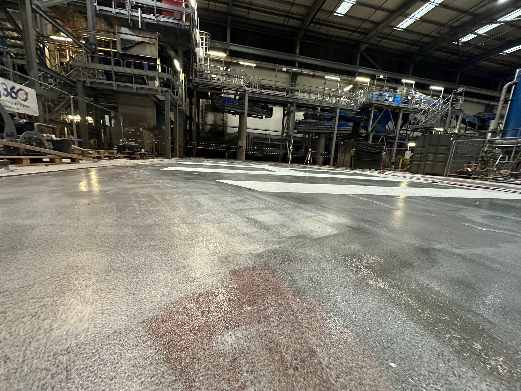 Viridor RREC (Recycling and Renewable Energy Centre) - TPS360