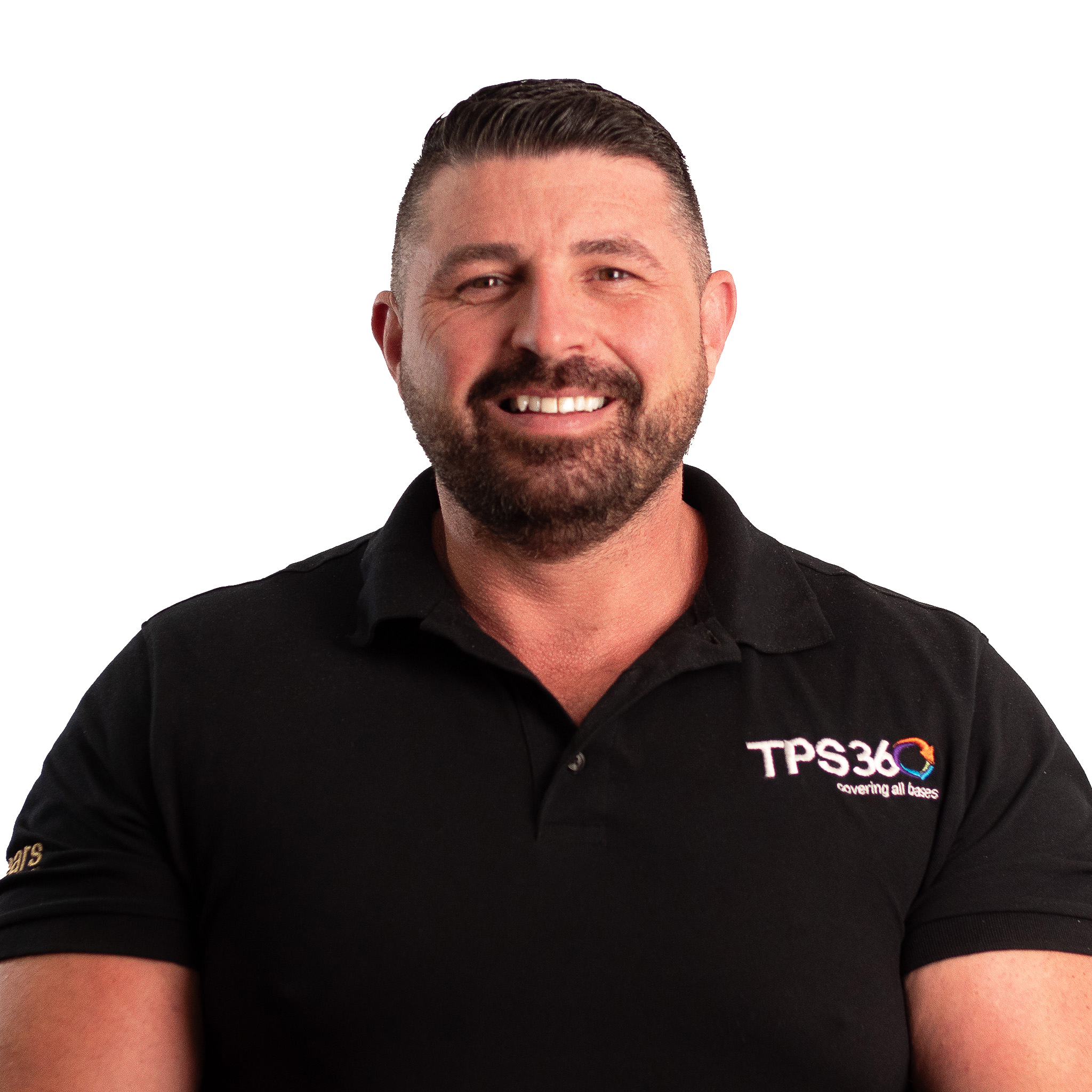 GAVIN ASHCROFT - 13 YEARS - TPS360