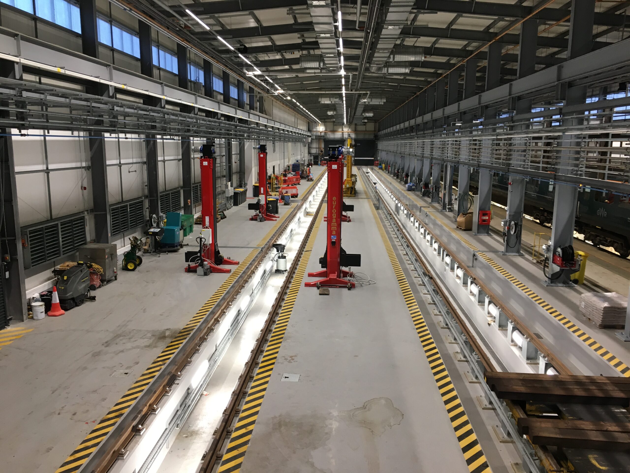 TPS360 featured in CFJ: Flooring in Transport - TPS360