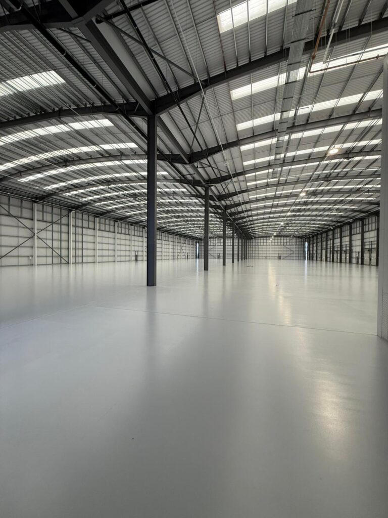Moving Into a New Industrial Unit? TPS360 Can Help - TPS360